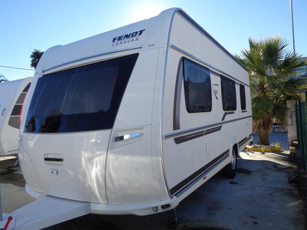 FENDT BIANCO SELECTION 515 SKM - Mundicaravana